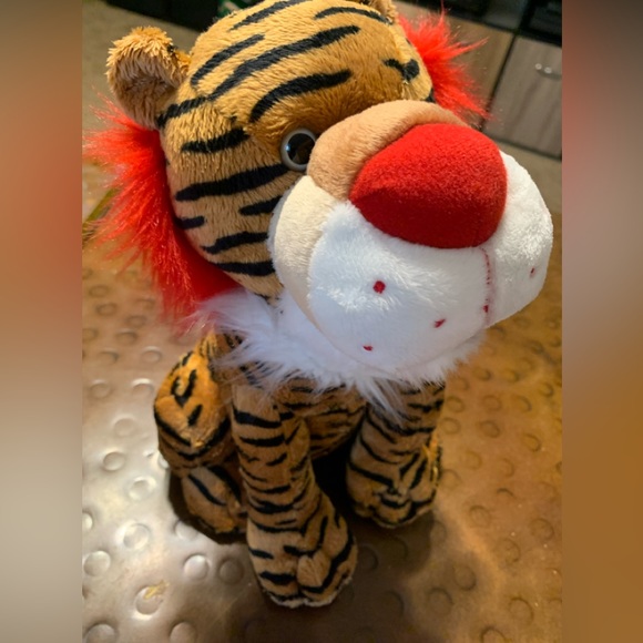 Source Unknown | Toys | Light Sound Stuffed Animal Animatronic 3 ...